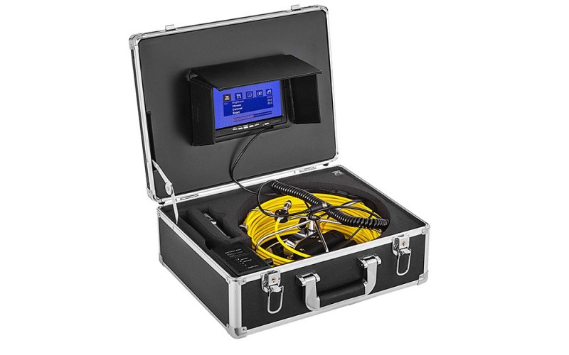 Cable Design for Inspection and Exploration - Kalestead - Cable Design