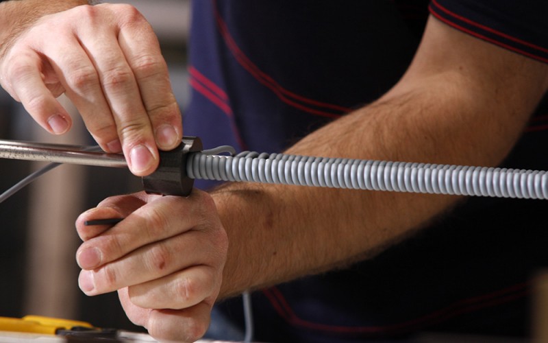 Coiled Cables - Kalestead - Cable Design