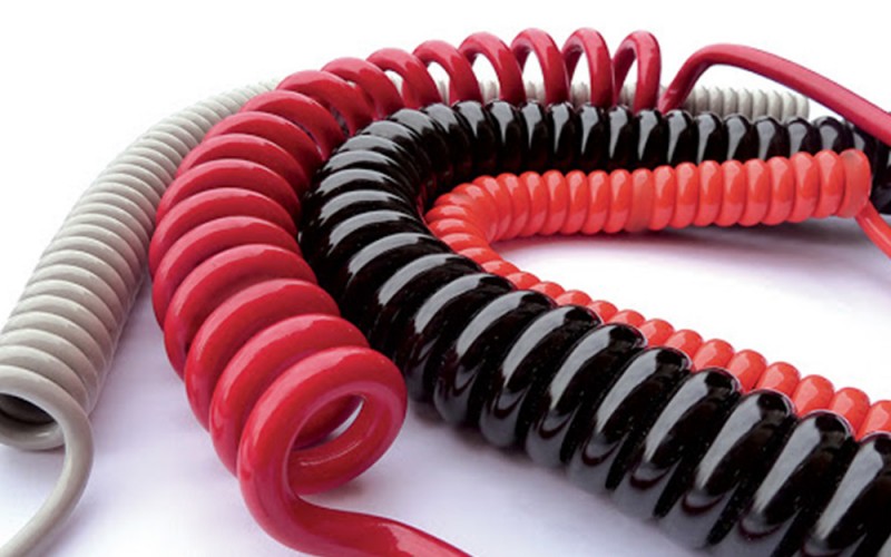 Coiled Cables - Kalestead - Cable Design