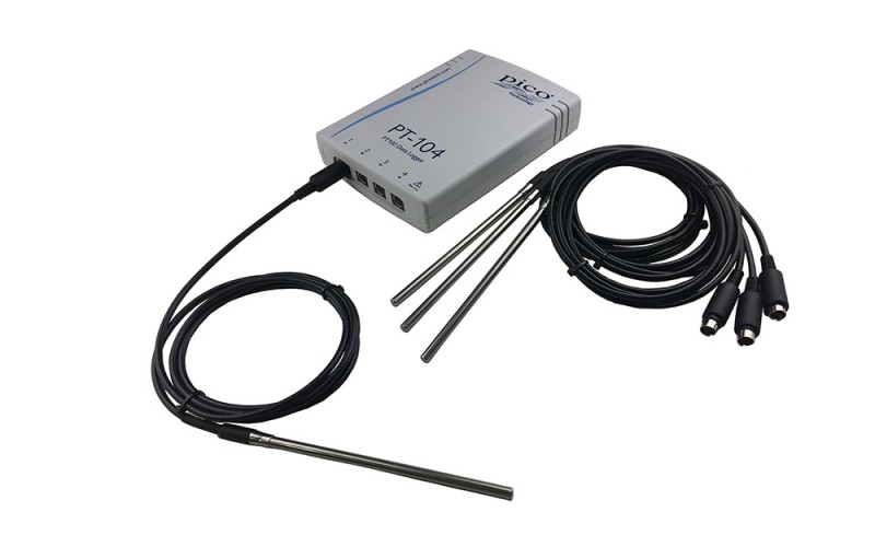 Cable Design for Data Logging & Measurement - Kalestead - Cable Design